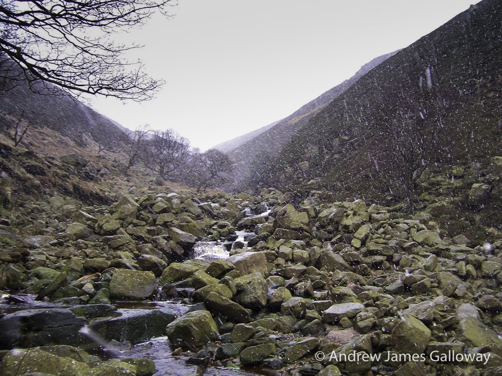 A Haunting on Bleaklow | Shutlingsloe
